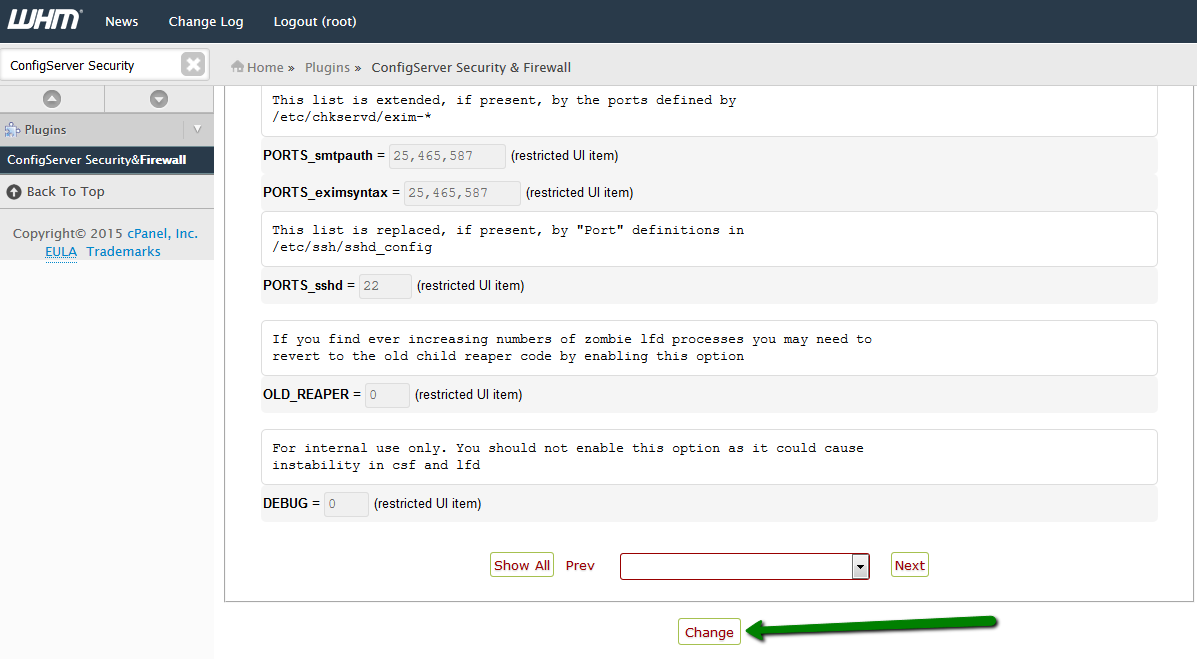 چگونه با پلاگین CSF کار کنیم؟ - مجله ServerVDS